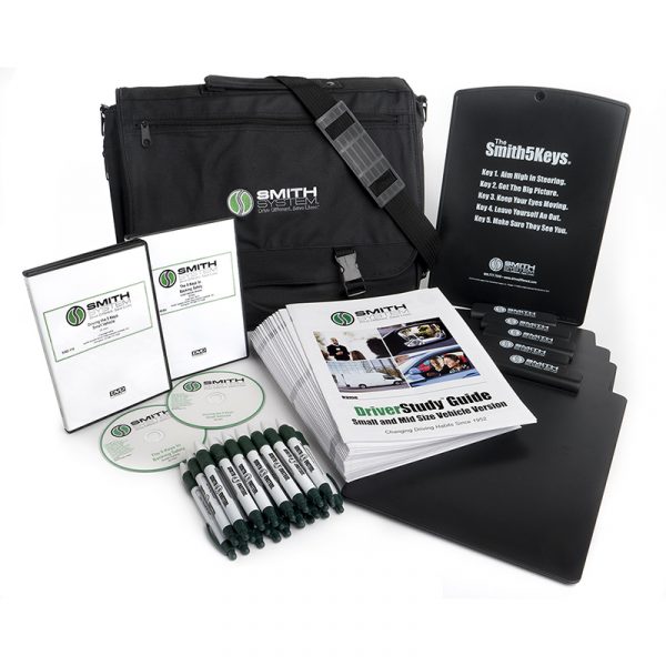 Certified DriverTrainer Materials Archives - Smith System Driver ...