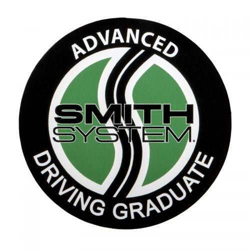 Smith System Graduate Decal