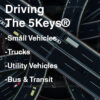 Driving The 5 Keys